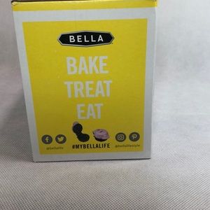 Bella Vita | Kitchen | Bella Mini Donut Maker Pink Baketreateat | Poshmark